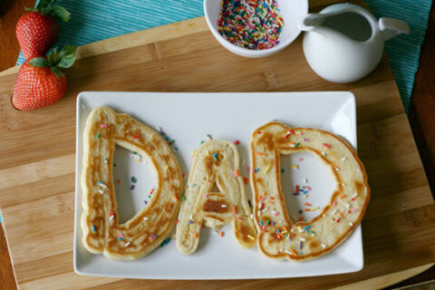 Father's Day breakfast recipes for dad that he'll love