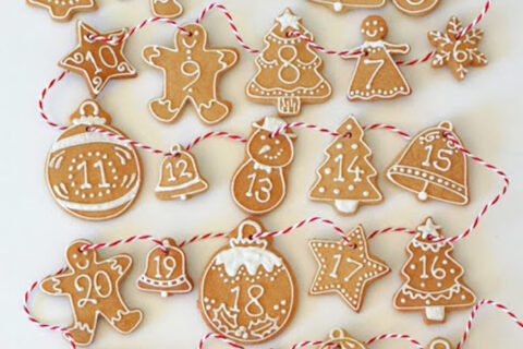 10 food advent calendars for a yummy Christmas countdown