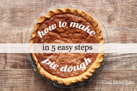 How to make pie dough, plus the best All-Butter Crust recipe