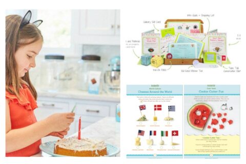 The best subscription cooking kits for kids (in time for holiday shopping!)