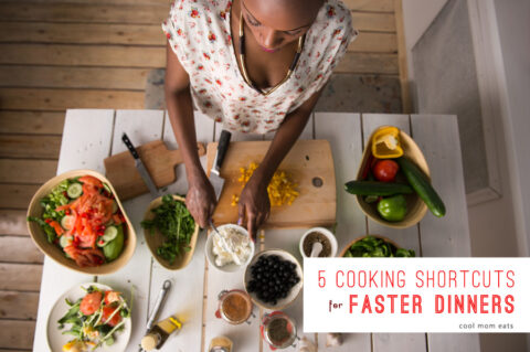 5 brilliant cooking shortcuts everyone should know for weeknight dinners.