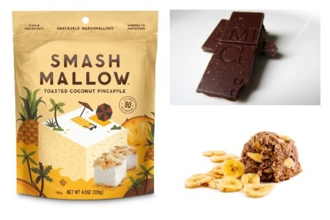 Indulgent snacks for adults, because why should kids have all the fun?