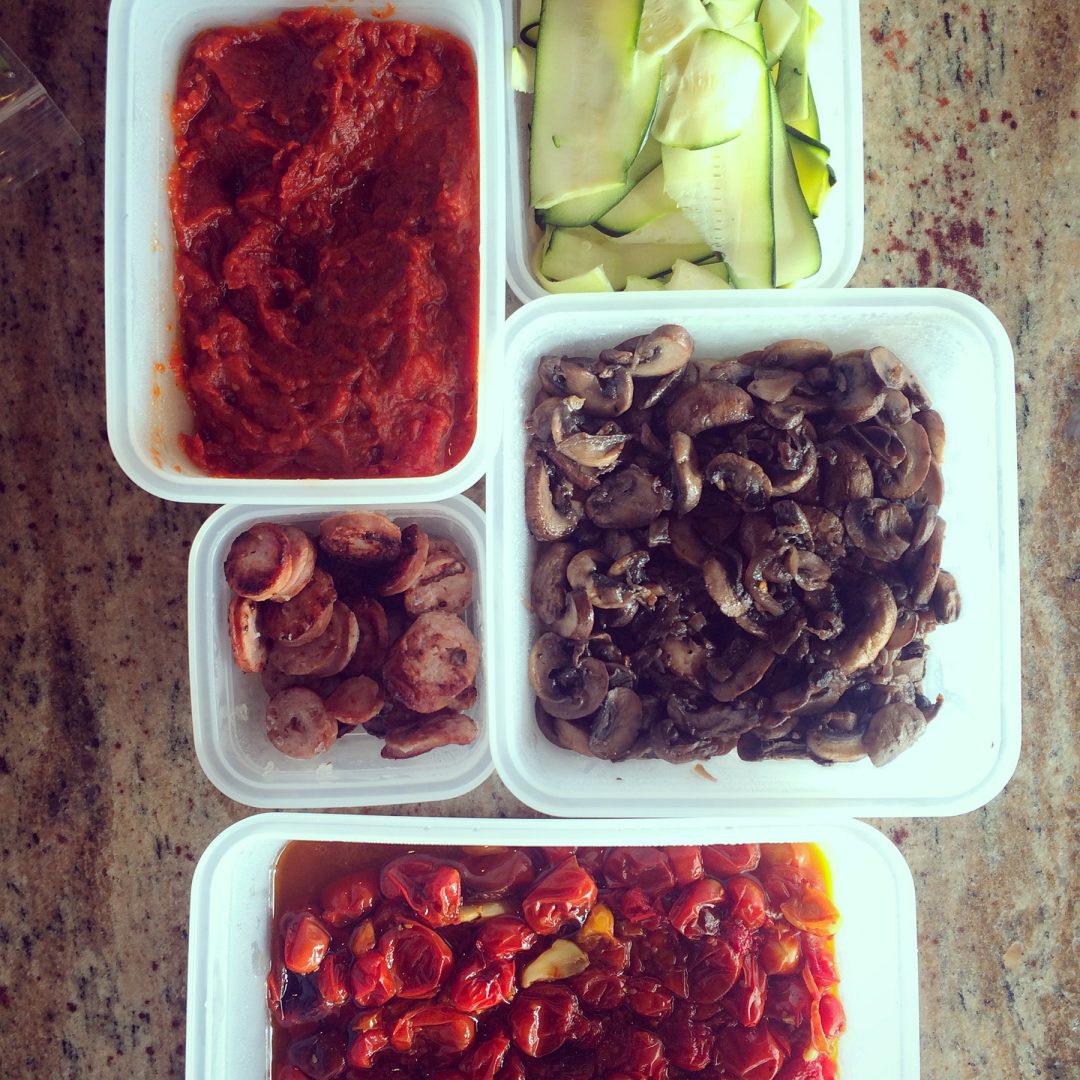 25 creative pizza toppings for the most awesome DIY pizza party.