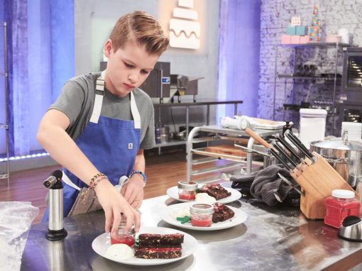 7 great food TV shows for kids on Netflix, Hulu, and the Food Network.