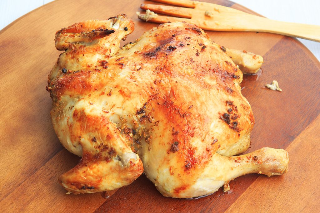 6 clever ways a store-bought roasted chicken makes vacation meals easy