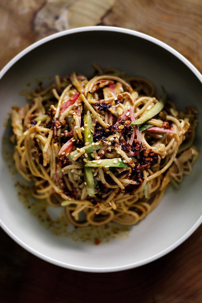 These 8 cold noodle dishes are perfect for hot summer days. And nights ...