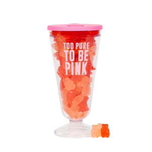 These Grease candies may be the ones that you want. Burn rubber!