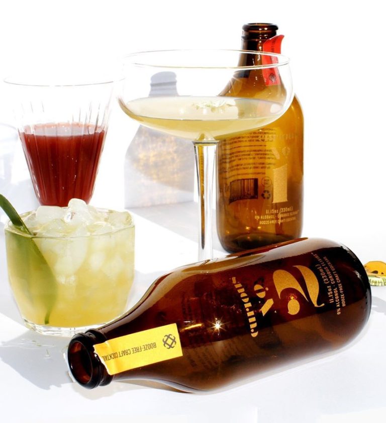 Dry January idea: Curious Elixirs are sophisticated, alcohol free, and ...