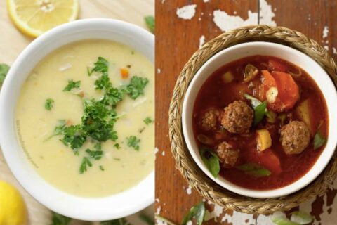 10 easy and delicious 5-ingredient soups you can easily get on the ...