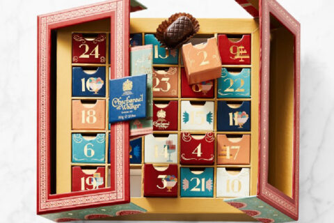 The best food Advent calendars of 2020: 15+ delicious ideas