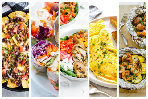 13 tasty and creative DIY dinners for the family | Cool Mom Eats