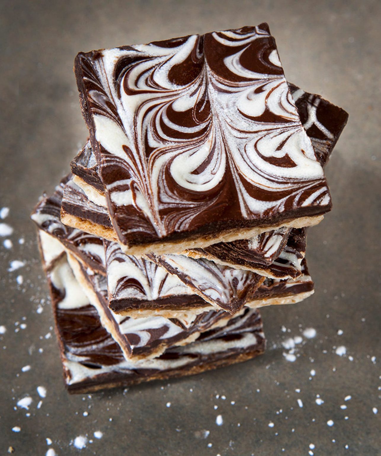6 gourmet chocolate-covered matzo (or matzah or matzoh) gifts for Passover