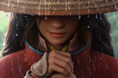 Family dinner + a movie idea: An Asian-inspired meal for the Raya and ...