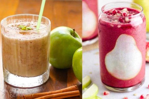 12 fall flavor smoothies that blend right into the season | Cool Mom Eats