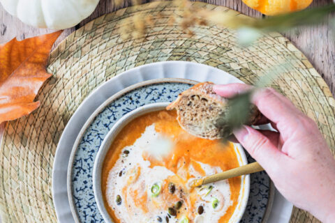 5 easy meals to help you transition your family dinners to fall