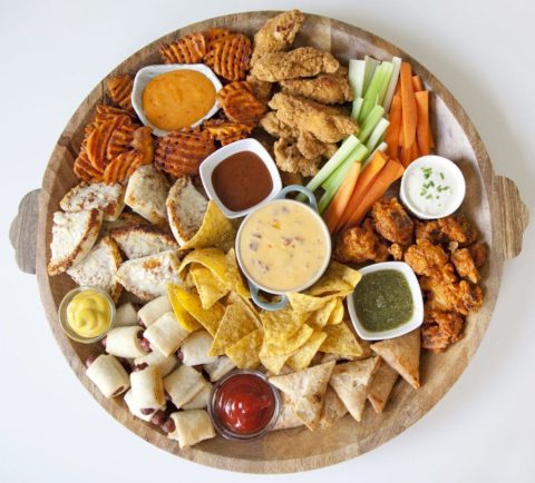 Tasty tailgating dinner recipes, for game day or any night of the week!