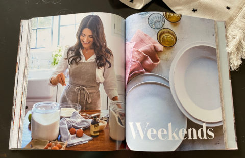 Once Upon a Chef Weeknight/Weekend: The cookbook your kitchen needs