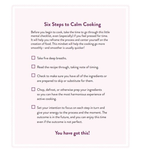 Good Enough: The cookbook that belongs in every kitchen