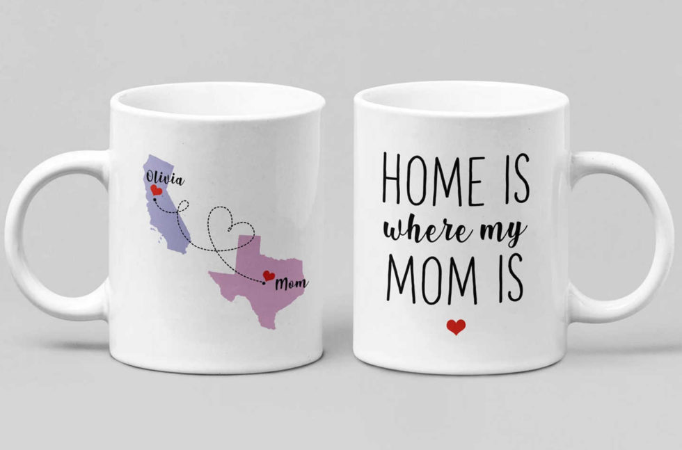 9 of the very best mugs for all of the moms for Mother's Day
