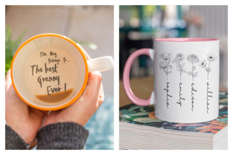 9 of the very best mugs for all of the moms for Mother's Day